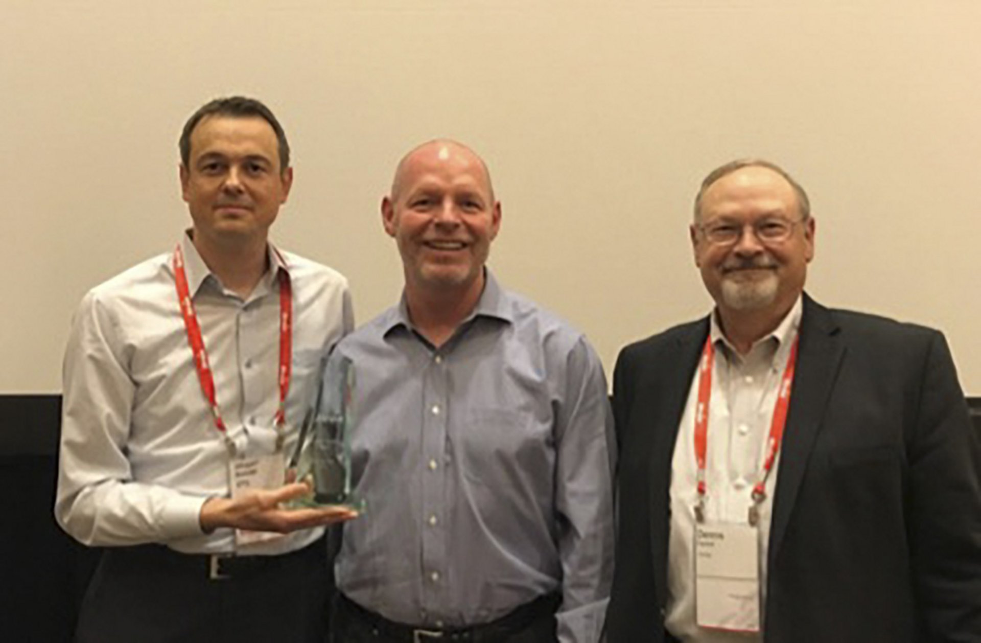 EMS Group: - US –"Global Supplier Excellence Award" sanitary applications - Outlook 2018 ...