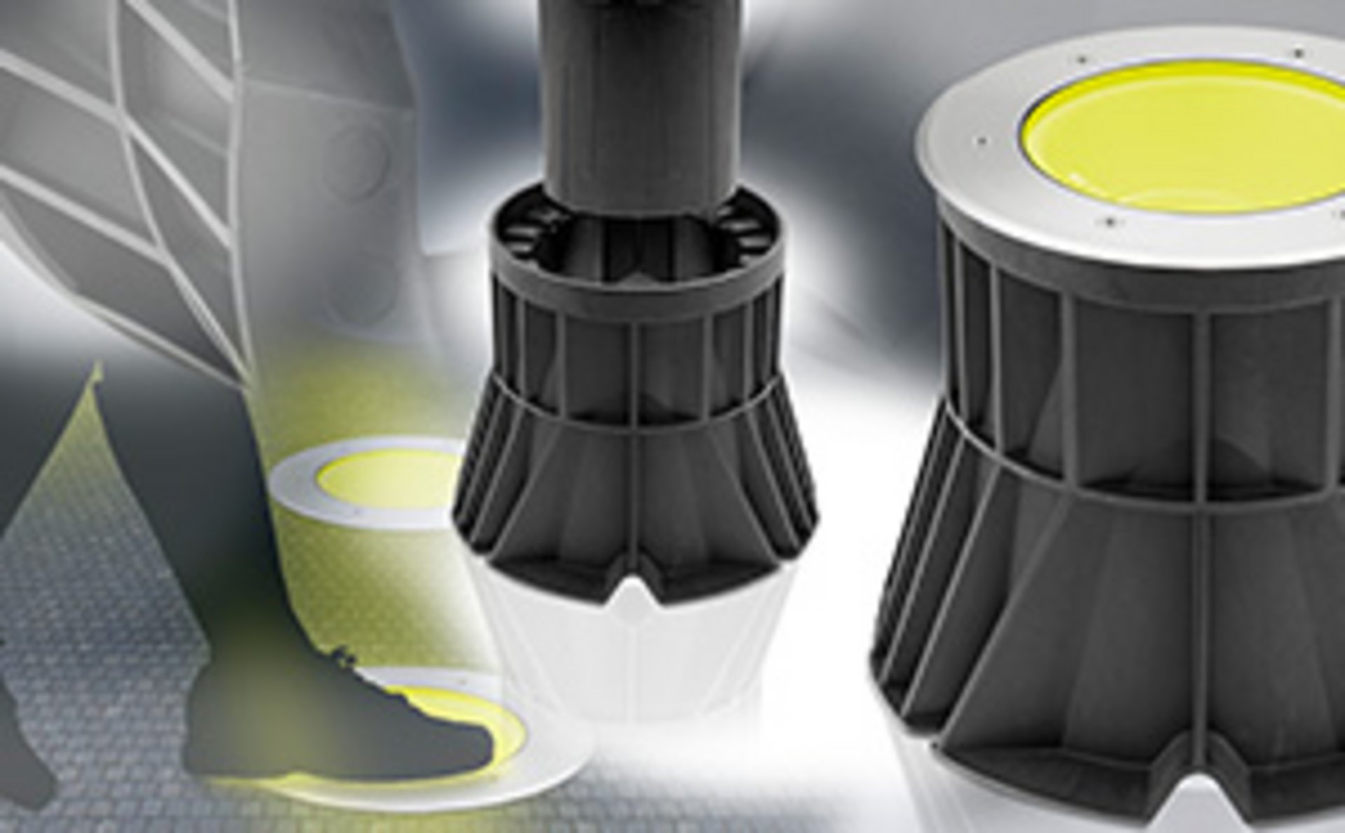 Material with all-rounder qualities